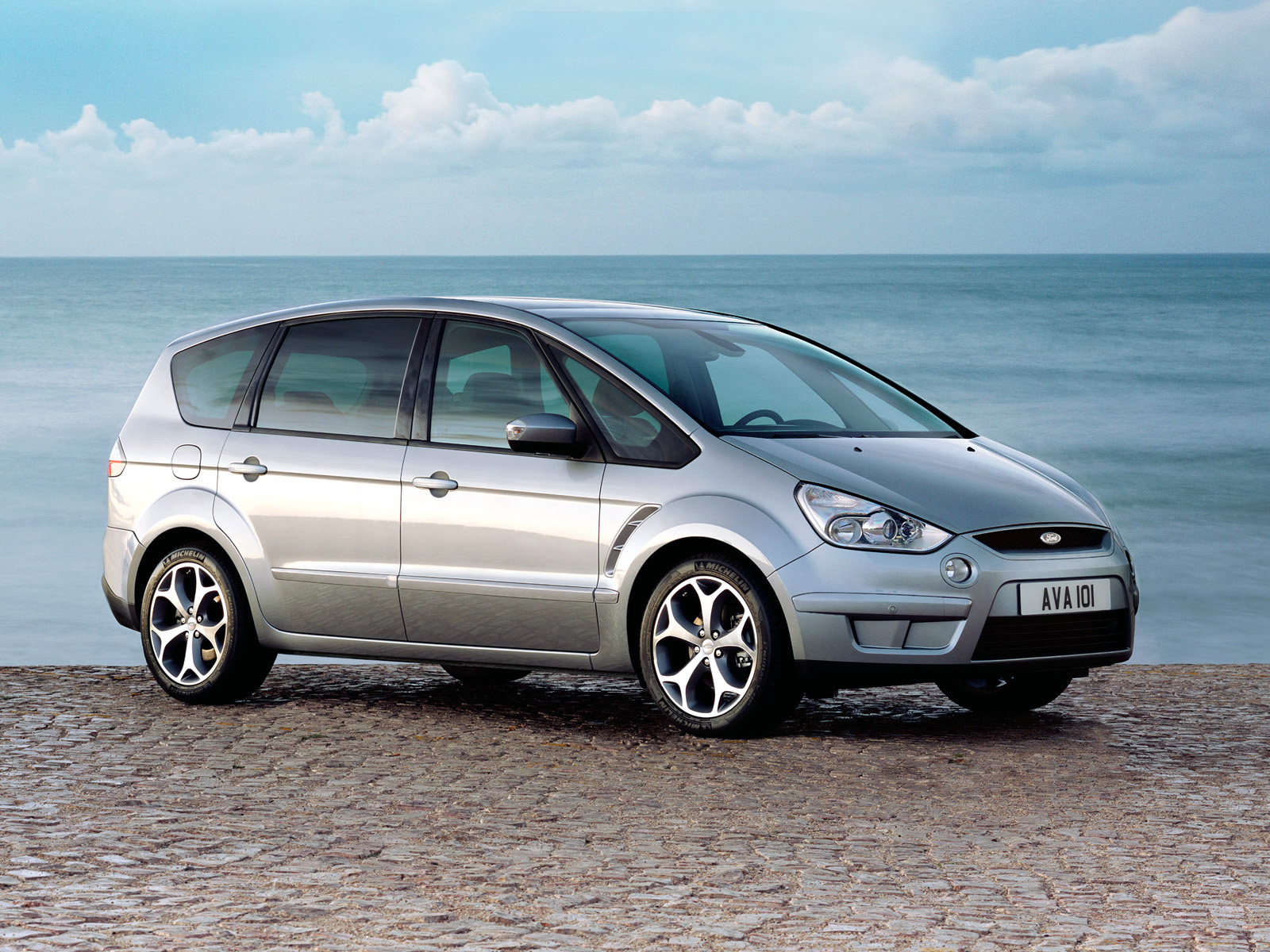 Ford S Max Mk1 2006 2014 SAKA