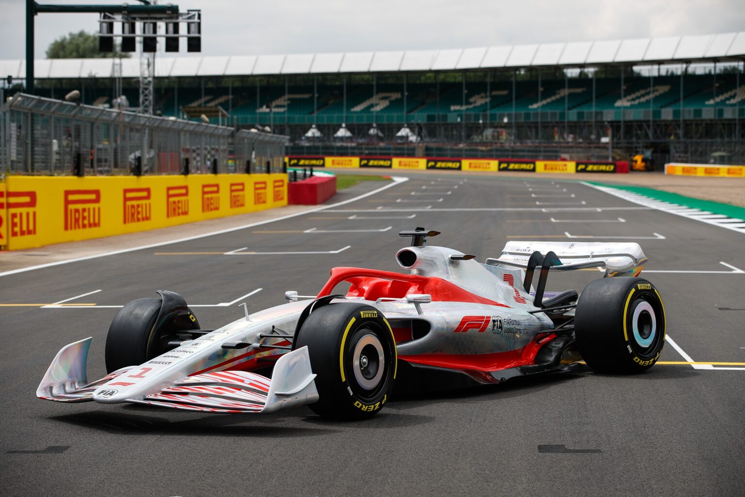 Formule 1 v roce 2025: Jezdci a další info | ČSAKA